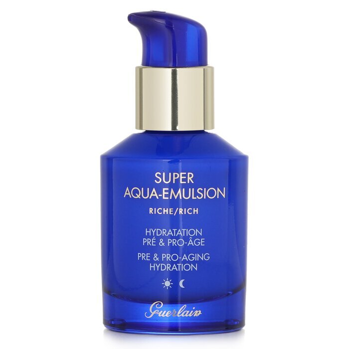 Guerlain Super Aqua Emulsion - Rich 50ml/1.6oz – Europa Cosmetica