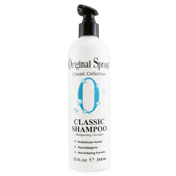 Original Sprout Classic Collection Classic Shampoo 354ml – Europa Cosmetica