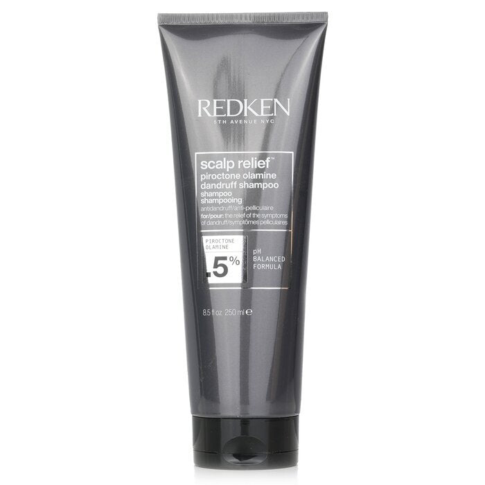 Redken Scalp Relief Dandruff Control Shampoo 250ml – Europa Cosmetica