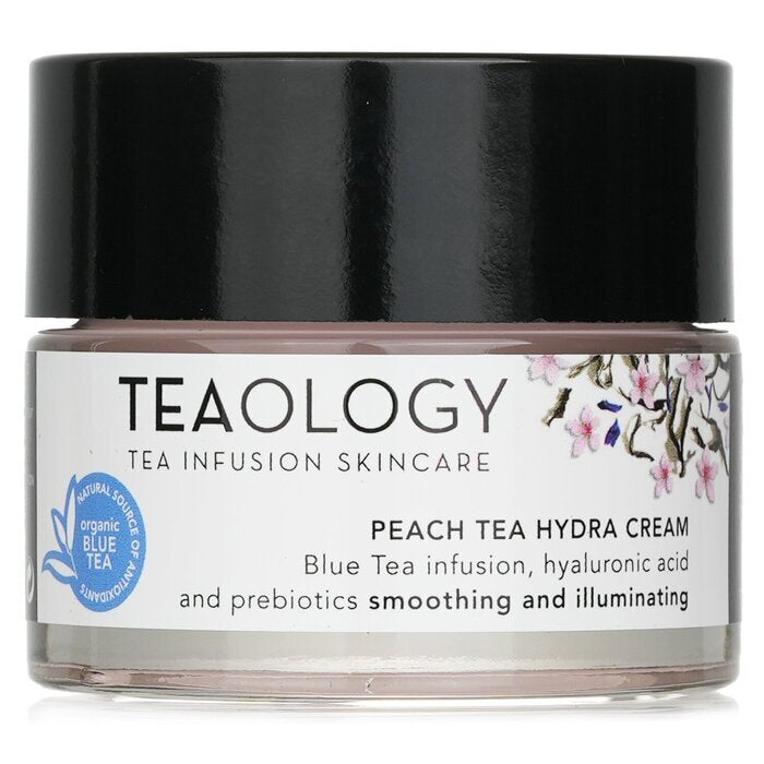 Teaology Peach Tea Hydra Cream 50ml/1.6oz – Europa Cosmetica