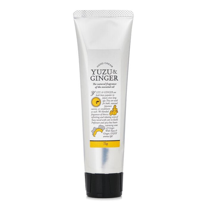 Daily Aroma Japan Yuzu & Ginger Hand Cream 75g – Europa Cosmetica
