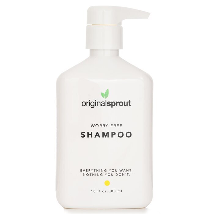 Original Sprout Worry Free Shampoo 300ml – Europa Cosmetica
