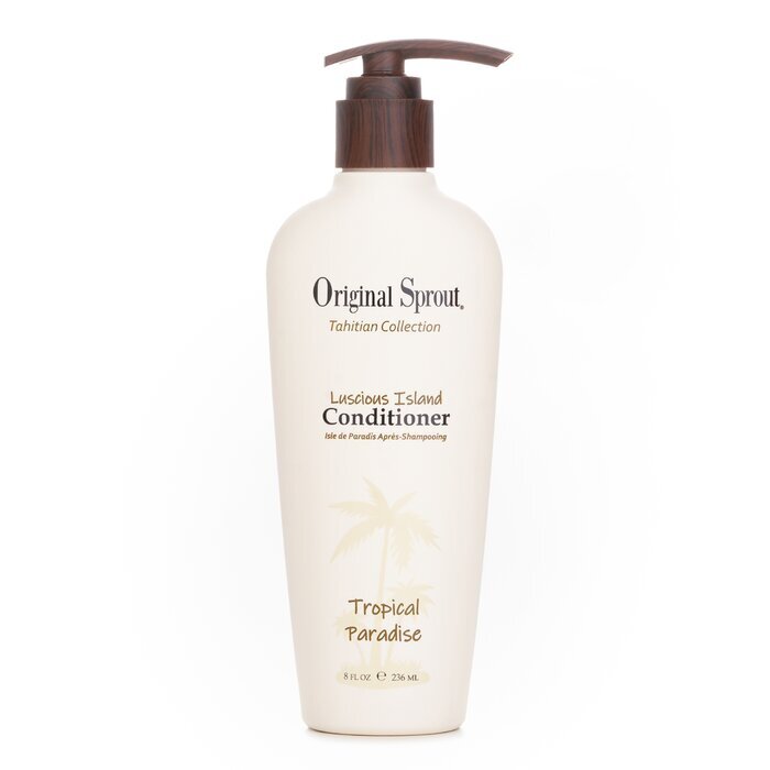 Original Sprout Luscious Island Conditioner 236ml – Europa Cosmetica